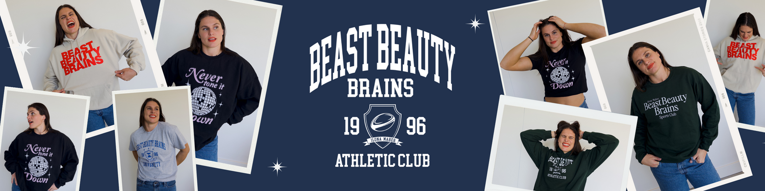 Ilona Maher Official Merchandise – Shop Ilona Maher