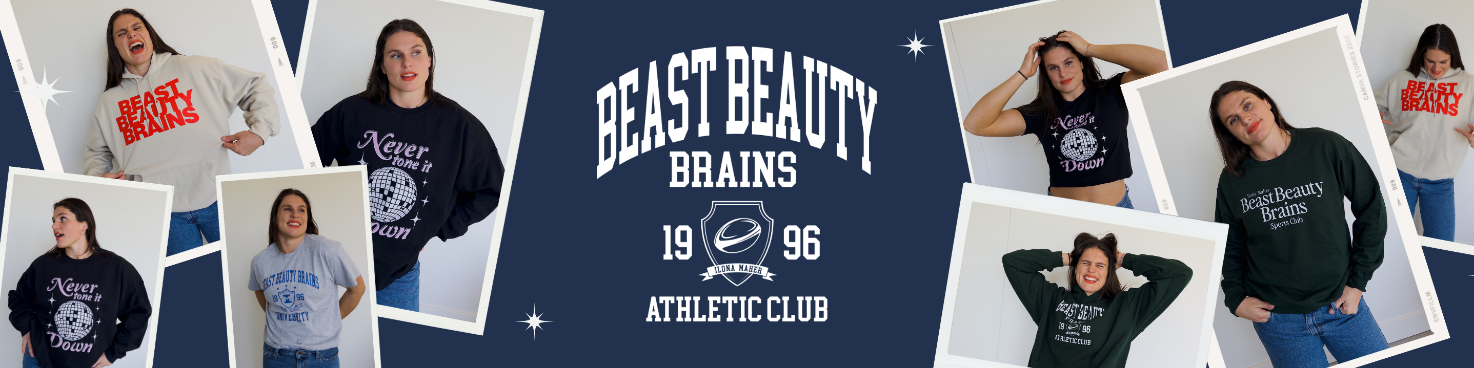 Ilona Maher Official Merchandise – Shop Ilona Maher